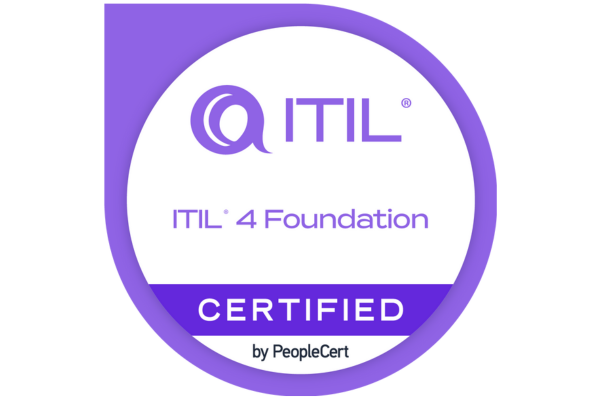 Itil Certification Logo Shop ITIL At Nanfor | Nanfor